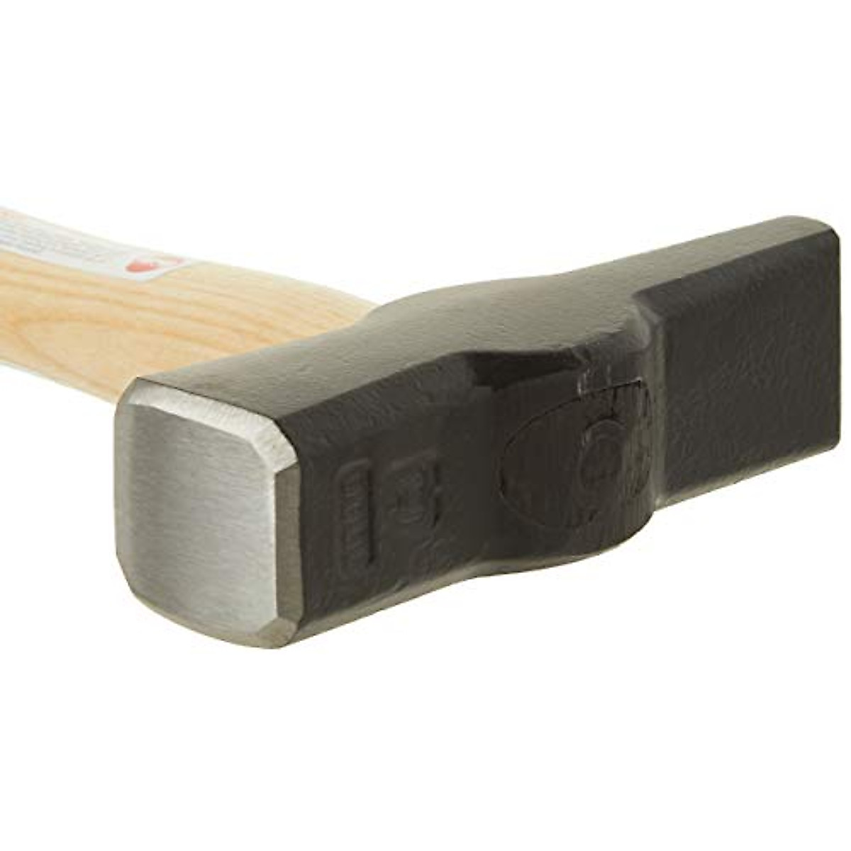 Picard Hammer - Swedish Blacksmiths' Hammer (0000811-1000), Black, Оne Расk