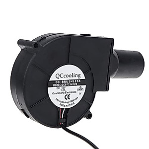 OUSFANAM Electric BBQ Fan Portable Electricity Air Blower Fire Charcoal Starter Cooking Tools Fire Charcoal Starter Cooking Tool Air Blower