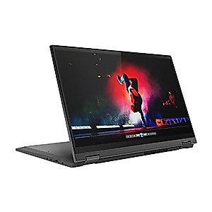 Lenovo Newest ideapad Flex 5 2-in-1 Laptop, AMD Ryzen 7 5700U(>i7-10750H), 15.6" Full HD 1080P IPS Touch-Screen, Fingerprint, Type-C, Wi-Fi 6, Webcam (16GB RAM | 1TB PCIe SSD)