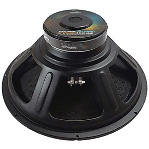 Harmony Audio HA-P18WS8 Replacement 18" PA Speaker Woofer Compatible with Peavey PV118 Sub