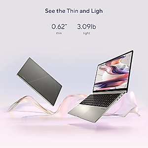 ASUS Zenbook 15 OLED Laptop, 15.6” OLED 2.8K Display, AMD Ryzen 7 7735U CPU, AMD Radeon Graphics, 32GB RAM, 1TB SSD, Windows 11 Home, Basalt Grey, UM3504DA-DS76