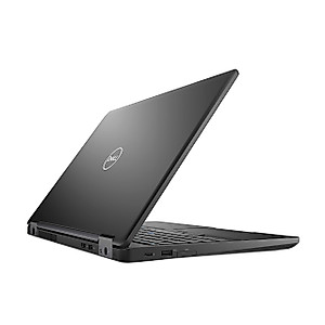 Dell Latitude 5590 15.6-inch FHD, Core i5 8350U 1.7GHz, 16GB RAM, 512GB NVMe, Windows 10 Pro 64Bit, CAM, (Renewed)