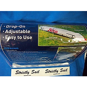 Hobie Kayak Cover 12'-15' - 72051