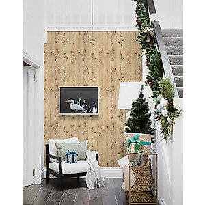 Weathered Wood Wallpaper Stick and Peel Wood Contact Paper Wood Plank Wallpaper Self Adhesive Wallpaper Removable Wallpaper Wood Look Wallpaper Rustic Reclaimed Distressed Wood Wallpaper78.7”x17.7”