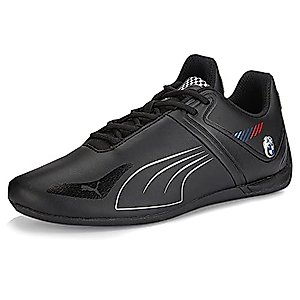 PUMA Mens BMW MMS A3rocat Lace Up Sneakers Shoes Casual - Black - Size 9 M