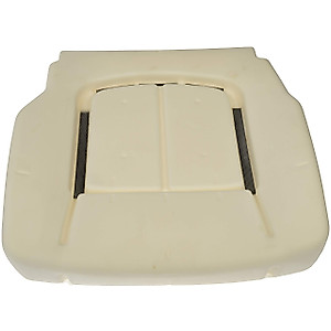 Dorman 926-858 Front Driver Side Seat Bottom Cushion Compatible with Select Ford/Lincoln Models, Tan
