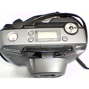 Asahi Optical Company Ltd. Pentax IQZoom 160 35mm Film MultiAF Camera w/ Pentax SMC Pentax Zoom Lens 38mm-160mm Camera