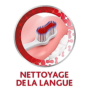 Parodontax Full Toothbrush Soft Protection for Sensitive Teeth Removes Plaque