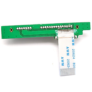 Deal4GO Hard Drive Disk Connector HDD SATA Hard Drive Cable for DELL Vostro DN13 V3350 3350 5GDTY 50.4ID01.101 A01