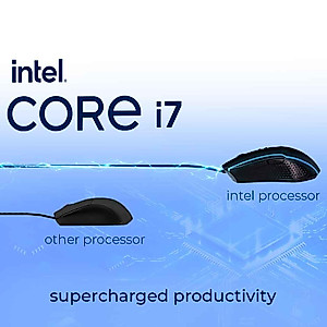 Dell Optiplex 7040 (RGB) Desktop Computer | Quad Core Intel i7 (3.4) | 16GB DDR4 RAM | 500GB SSD Solid State | Windows 10 Professional | Home or Office PC (Renewed)