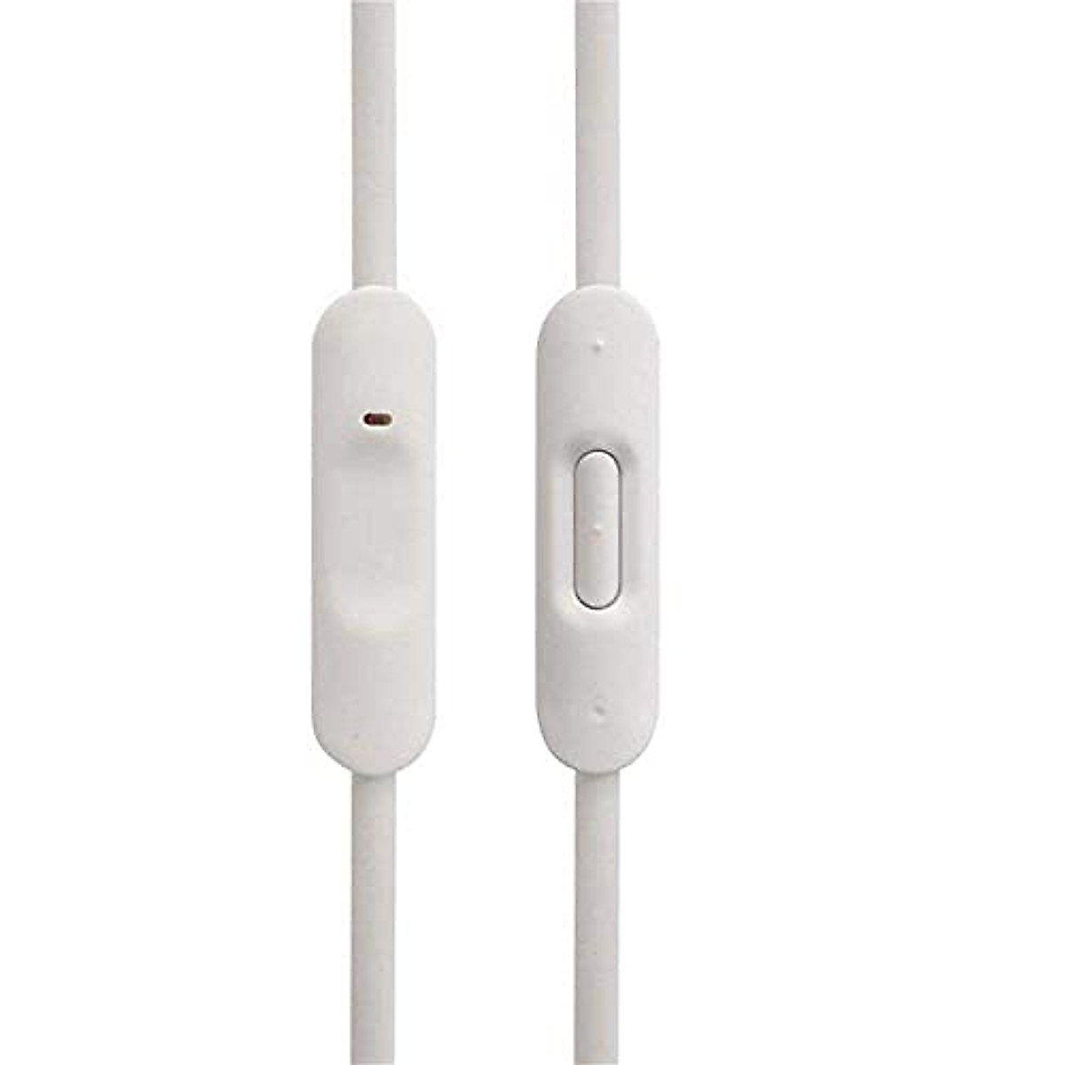 Replacement Audio Cable Cord Wire,Compatible with Beats Headphones Studio Solo Pro Detox Wireless Mixr Executive Pill with in Line Mic and Control (White)