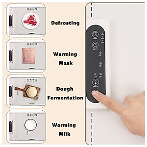 Food Warming Mat for Buffet, Electric Warming Tray to Keep Food Warm at Party, Rollable & Portable Food Warmer with 3 Temperature Fast Settings, Auto Shut-Off, Food Warmer for Gatherings, Parties