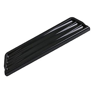 2206670B Overflow Grille Replace for Whirlpool Kenmore Refrigerator Compatible with WP2206670B AP6006547 W10171993 PS11739623 W10189532 W10323446 WP2206670BVP