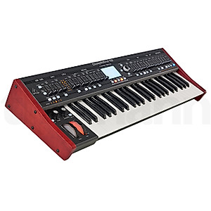 Behringer DeepMind 12 49-key 12-voice Analog Synthesizer