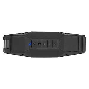 Rockville (2) Rock Everywhere Portable Bluetooth Speakers Wireless Stereo Sound