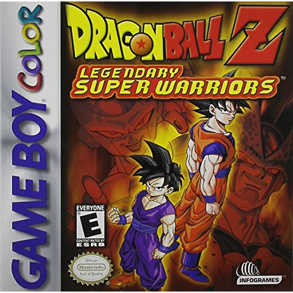 Dragon Ball Z: Legendary Super Warriors