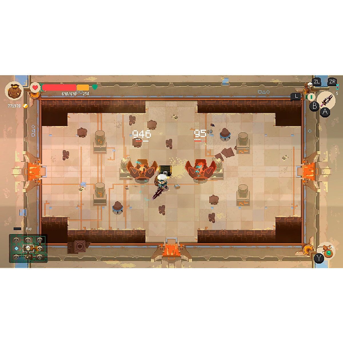 Moonlighter - Nintendo Switch