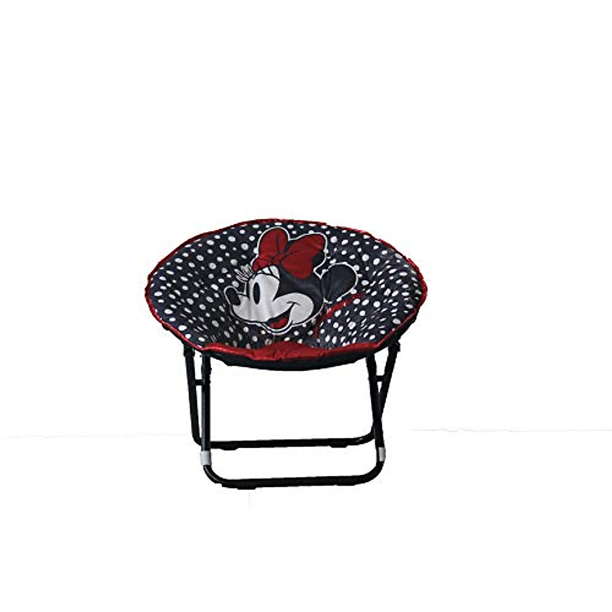 Oversized Minnie Mouse Saucer Chair