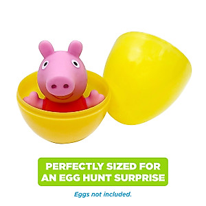 Peppa Pig Finger Puppets, 5 Pc. - Party Favors, Educational, Schools, Bath Toys, Story Time, Floating Pool Toys, Beach Toys, Finger Toys, Playtime