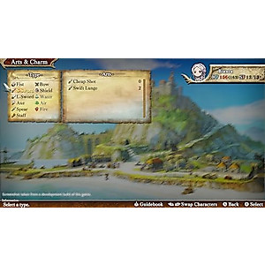 The Legend of Legacy HD Remastered: Deluxe Edition - PlayStation 5