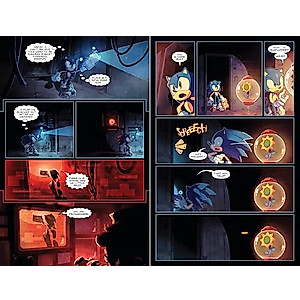 Sonic the Hedgehog: Scrapnik Island