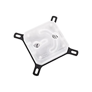 Alphacool Eisblock XPX CPU - Intel/AMD - Satin Clear (12847)