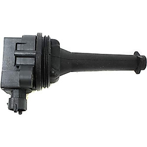 Evan Fischer Ignition Coil SET Compatible with 2003-2006 Volvo XC90, Fits 2001-2009 Volvo S60, Fits 2003-2007 Volvo XC70, Fits 1999-2006 Volvo S80, Fits 1999-2007 Volvo V70