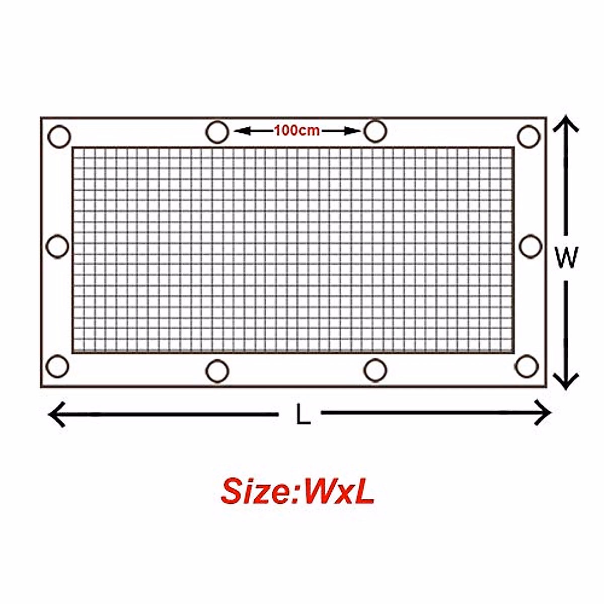 ALBN Sun Shade Mesh, Stripe Privacy Screen Weatherproof with Metal Hole for Balcony Patio Fences Privacy Protection Hood, 51 Sizes (Color : Gray White, Size : 80x800cm)