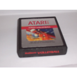 Atari 2600 Game Cartridge - Real Sports Volleyball