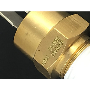 Wholesale Sensors Replacement for Pentair 42002-0025S 140F Automatic Gas Shutoff Switch for Pool and Spa Heater Electrical Systems 12 Month Warranty