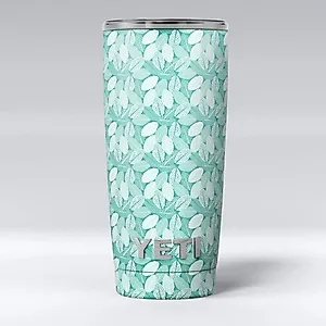 Design Skinz Digital Paper - Watermelon Cocktail-08 - Skin Decal Vinyl Wrap Kit Compatible with The Yeti Rambler Cooler Tumbler Cups