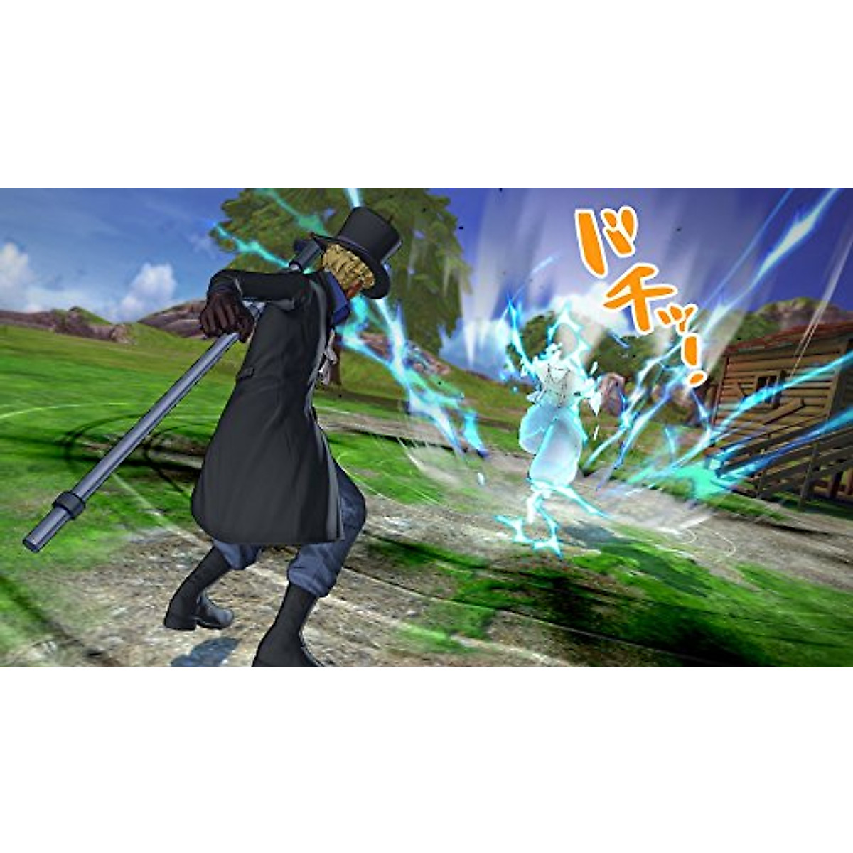 One Piece: Burning Blood - Marineford Edition - PlayStation 4