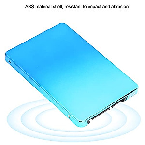 BTIHCEUOT SATA 3.0 SSD, Lightweight Stable Transmission 2.5in Solid State Disk High Speed for Data Storage for Files Backup(#4)