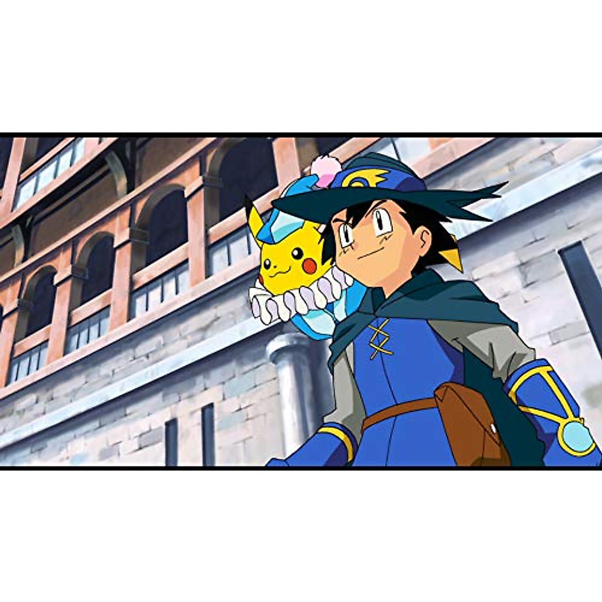 Pokémon: Lucario und das Geheimnis von Mew / Pokémon Ranger und der Tempel des Meeres - 2-Movie-Box