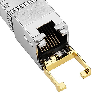 UBIQUITI RJ45 10GBPS SFP+ Trans MODULESFP+ to RJ45