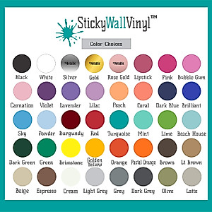 Graffiti Name Wall Decal Sticker Custom Name Wall Decal Girls Room Boys Room - Personalized Name Wall Decal Nursery Decal - Baby Monogram Vinyl Wall Art (16" Wide x 5" high)