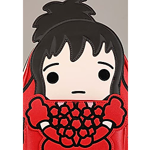Loungefly Beetlejuice Wedding Lydia Mini Backpack Standard