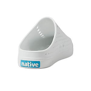 Native Shoes Jefferson Sugarlite Clog Shell White/Shell White Men's 10, Women's 12 Medium