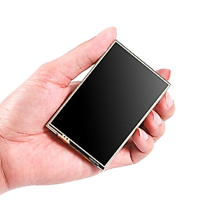 MELIFE 3.5 inch TFT Touch Screen Module with SD Card Socket Compatible for Mega2560 Board SC3A-1