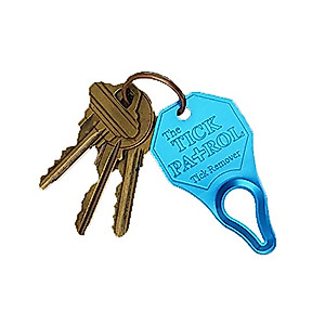 The Tick Patrol Tick Remover Tool Assorted