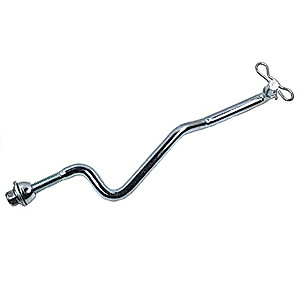 palart New Mower GX20497 Deck Lift Linkage Kit Compatible with John Deere L100 L105 L108 L110 L111 Scotts L2048 L2548