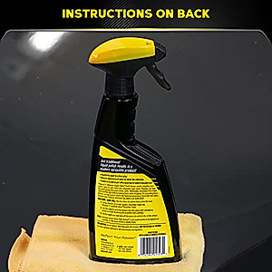 Meguiar's Ultimate Insane Shine Paint Glosser - Spray Gloss Enhancer That Gives an Amazing High Gloss Finish for Your Paint - 16 Oz Spray