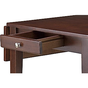 Winsome Hamilton Dining, Antique Walnut