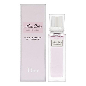 Miss Dior Blooming Bouquet Eau de Toilette Roll-on Perfume for Women, 20 ml / .67 Ounce