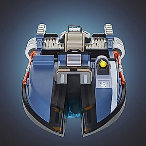 FORTNITE Hasbro Victory Royale Series Motorboat Deluxe Collectible Vehicle with Accessories, 19.6-inch