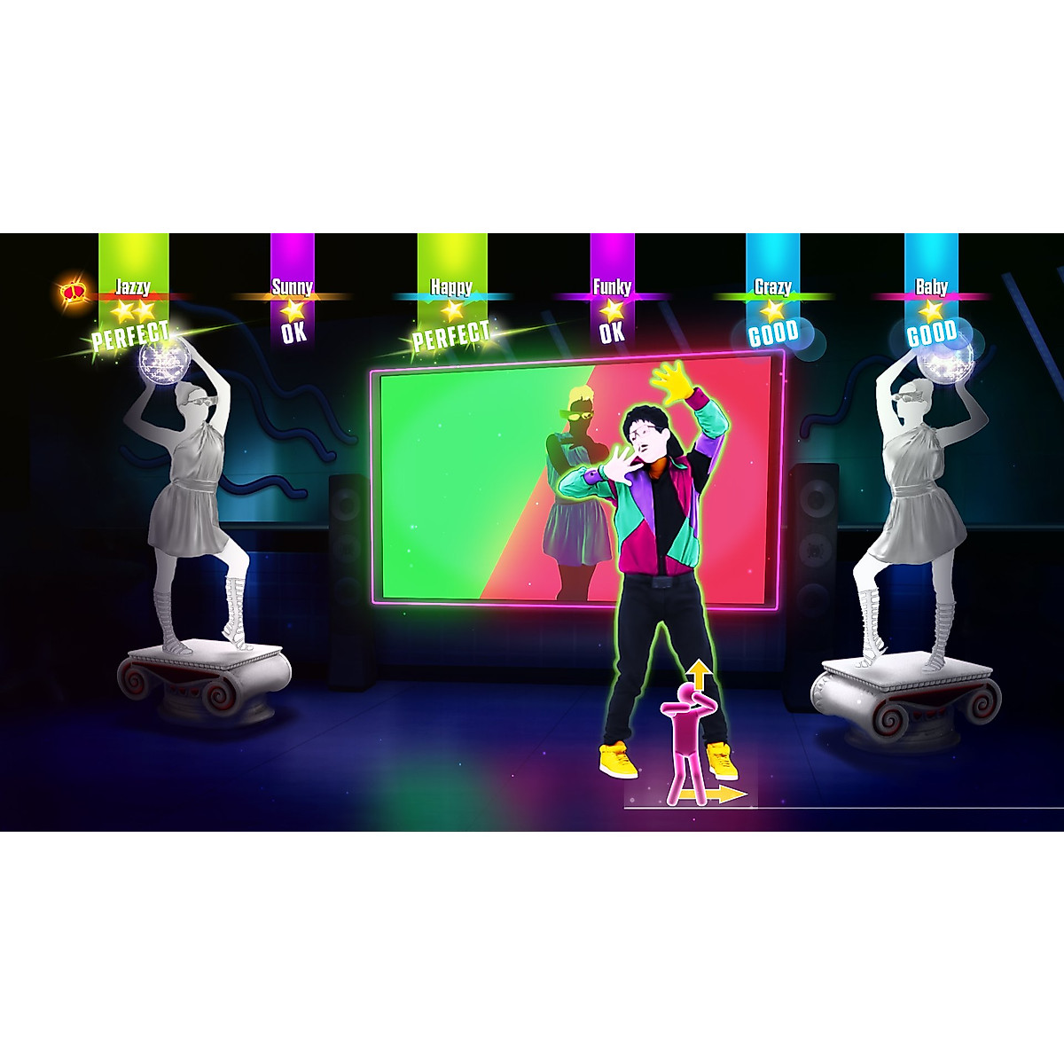 Ubisoft Just Dance 2017 (Nintendo Wii U)