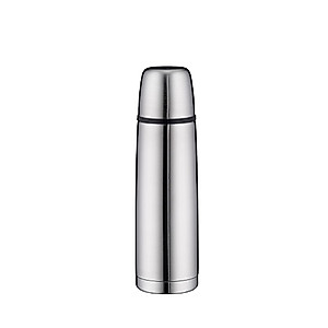 ALFI isoTherm Vacuum Flask isoTherm 0.5 L Perfect Stainless Steel with Screw Cap