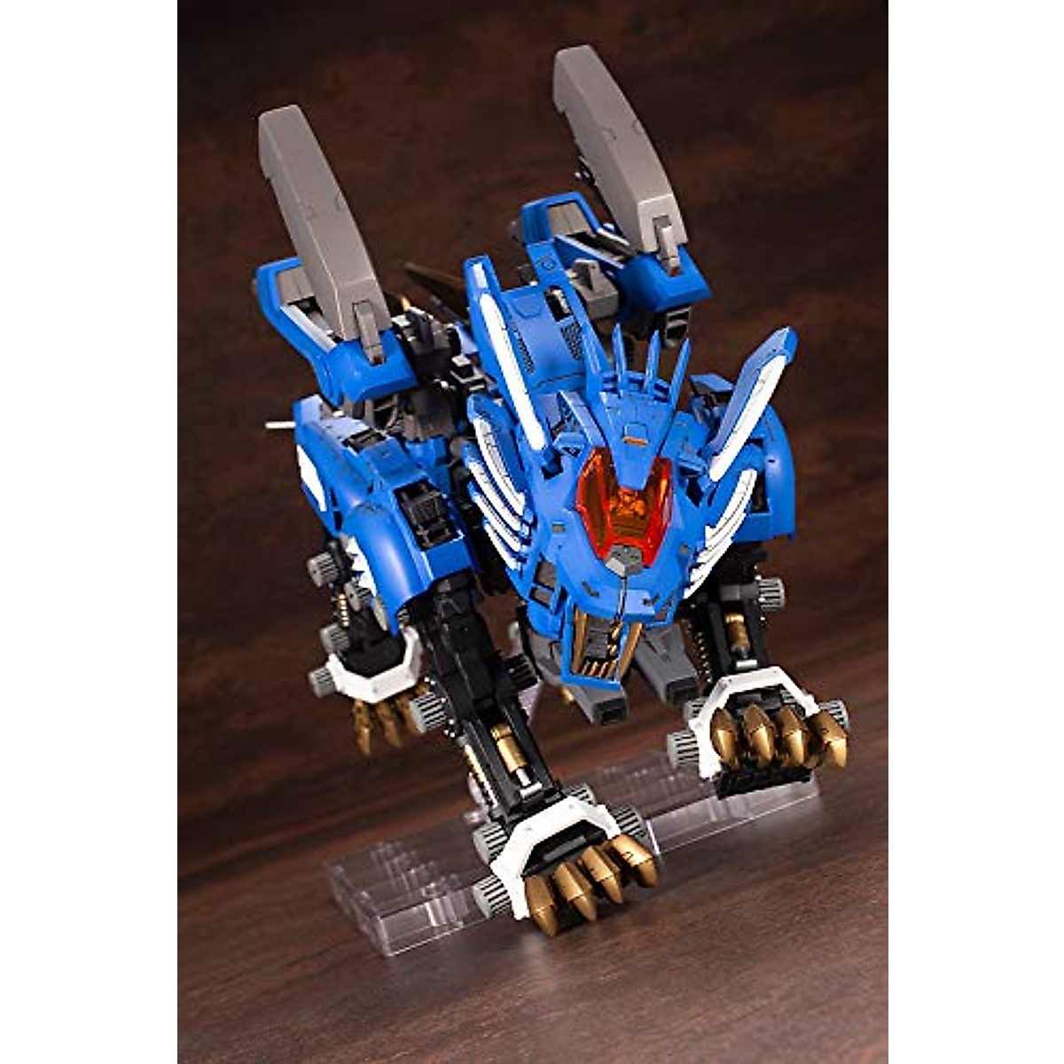 壽屋(KOTOBUKIYA) ZOIDS RZ-028 Blade Rider AB Total Length: Approx. 15.7 inches (400 mm), 1/72 Scale Plastic Model