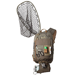 Umpqua ZS2 Steamboat Sling Backpack 35261, Olive, One Size