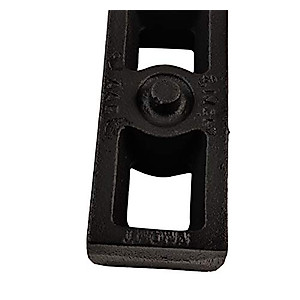 American Automotive 2000-2010 Silverado 2500HD Lift Kit 2" Rear Solid American Steel Lift Blocks